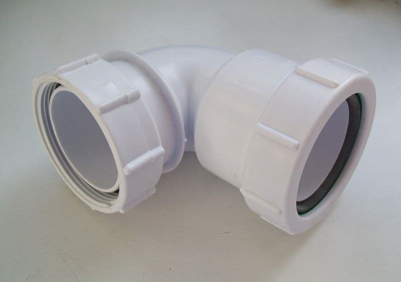 McAlpine 2 inch 90 Multifit Bend with BSP Coupling Z5M - 38020050 ...
