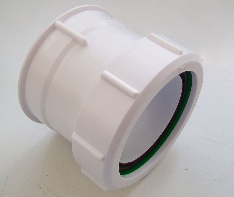 McAlpine 2 inch Straight Connector with Female BSP Z29 - 38005006 ...