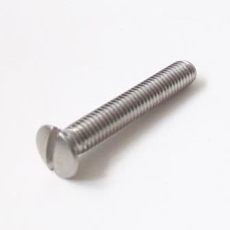 McAlpine 75mm Stainless Steel Centre Pin Waste Screw - 42003195 ...