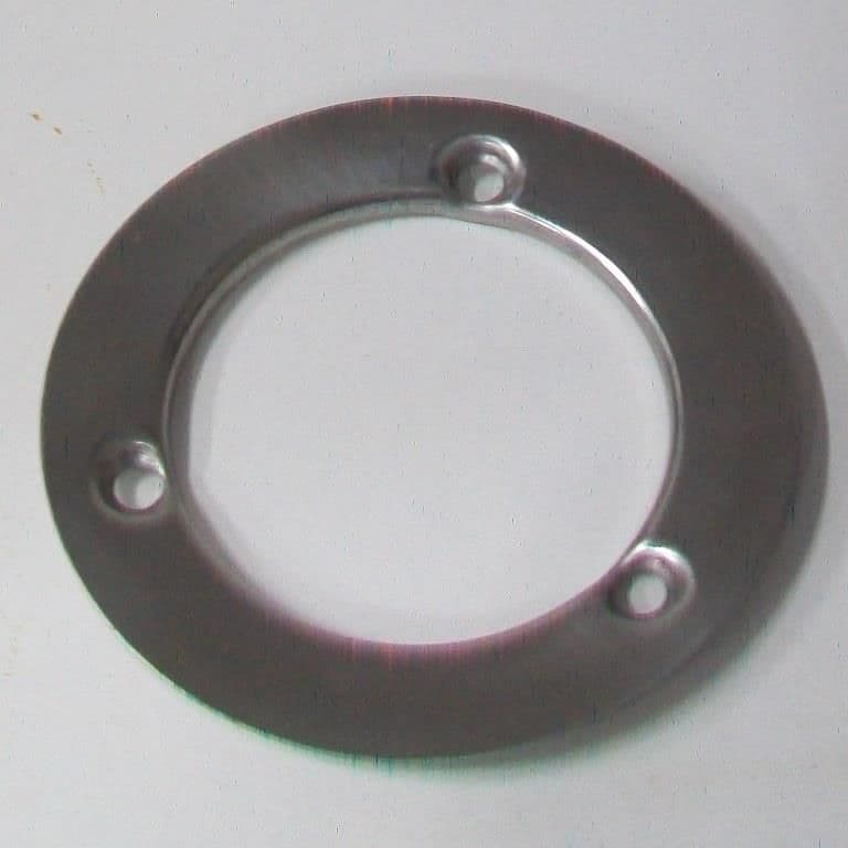 McAlpine 90mm Shallow Shower Trap Clamp Ring - 39000128 - Plumbers Mate Ltd