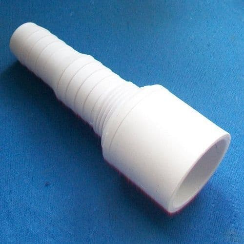 McAlpine Appliance Trap Hose Nozzle WMF3 - Plumbers Mate Ltd