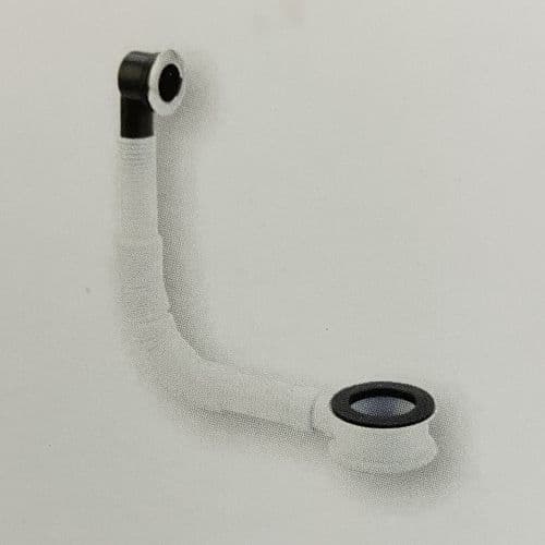 McAlpine Basin Waste External Overflow Kit - 39000204 - Plumbers Mate Ltd