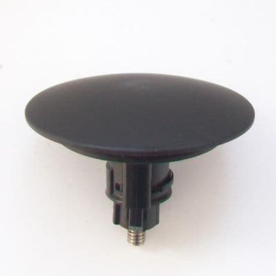 McAlpine Black Clicker Bath Plug and Mechanism - 39000165 - Plumbers ...