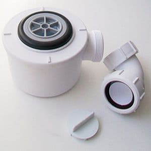 McAlpine Channel Drain Replacement Shower Trap - 39004137 - Plumbers ...