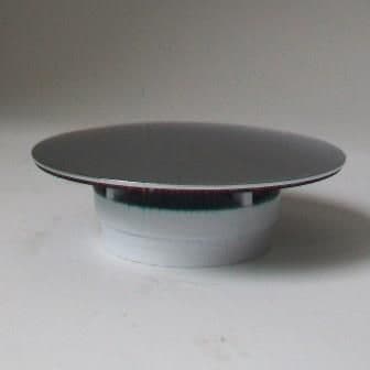 McAlpine Chrome Mushroom Shower Waste Flange 70mm - 74000031 - Plumbers ...
