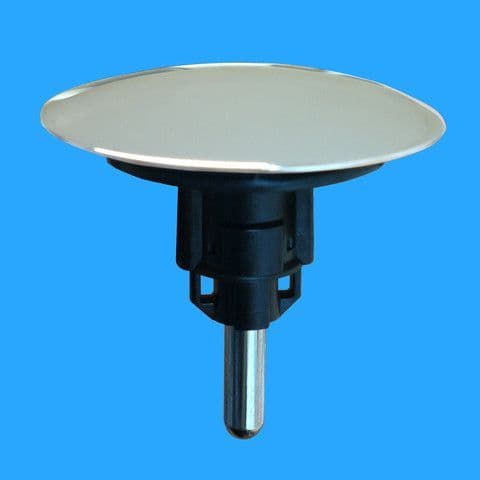 McAlpine Clicker Waste Bath Plug Mechanism & Sleeve - 39004040 ...