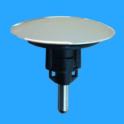 McAlpine Clicker Waste Bath Plug Mechanism & Sleeve - 39004040 ...