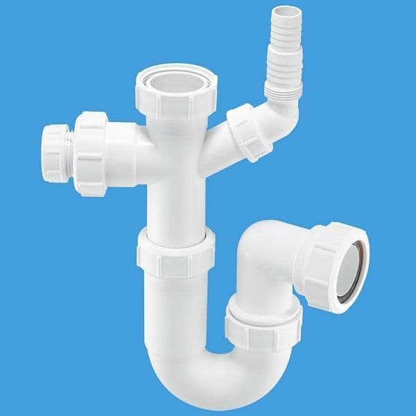 McAlpine Condense / Appliance 1 1/2 P Trap ASC10-CO - 40004064