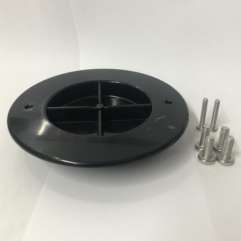 McAlpine Sheet Floor Gully Trap Blanking Plate - 39000181 - Plumbers ...