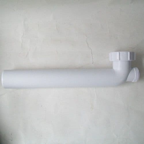 McAlpine SK1A Kitchen Sink Waste Kit Horizontal Pipe - 39004147