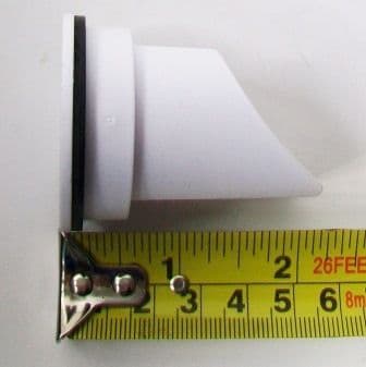 McAlpine SM10 Bath Trap Rodding Eye Plug - 39004120 - Plumbers Mate Ltd