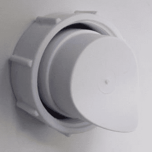 McAlpine SM10E Bath Trap Rodding Access Plug - 39004121 - Plumbers Mate Ltd