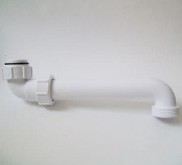 McAlpine Space Saving Basin Waste Outlet Kit SSINLET2 40004035 ...