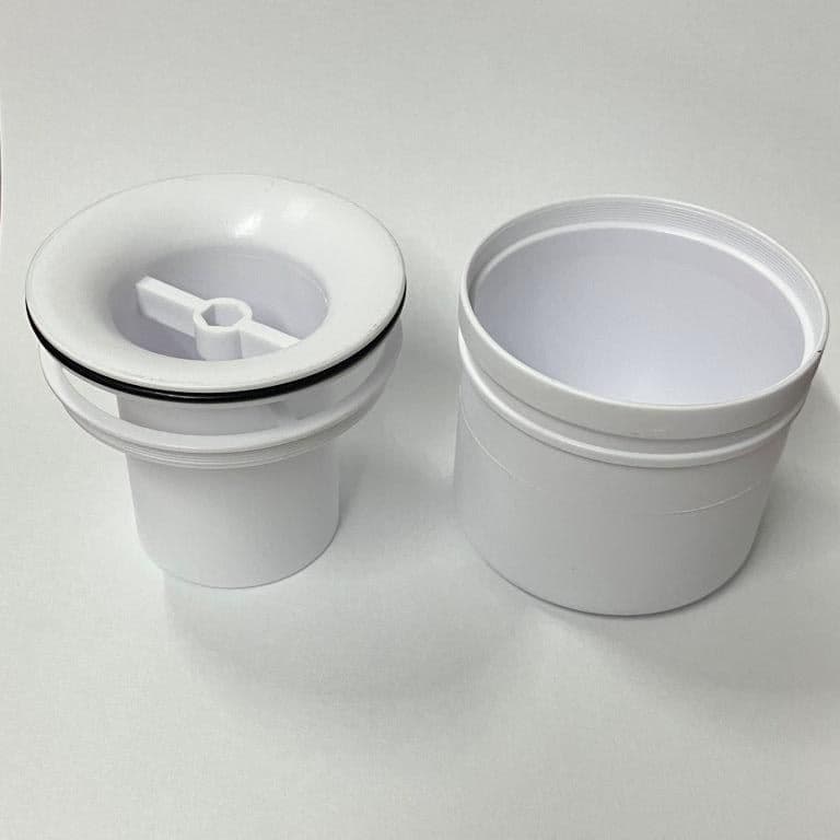 McAlpine ST90NT10-70-3H Trap Insert Cup and Tube - 39000196 - Plumbers ...