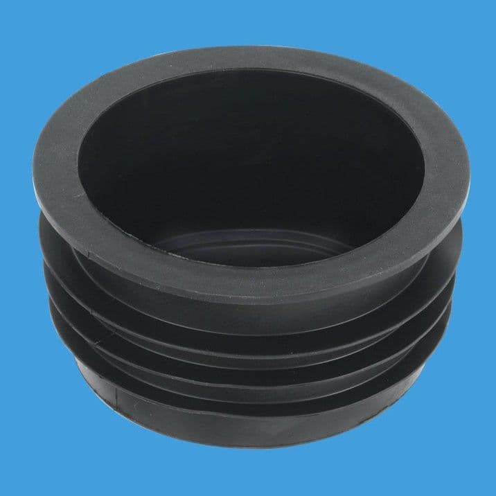 McAlpine Temporary 4 inch / 110mm Soil Pipe Plug - 38001900 - Plumbers ...