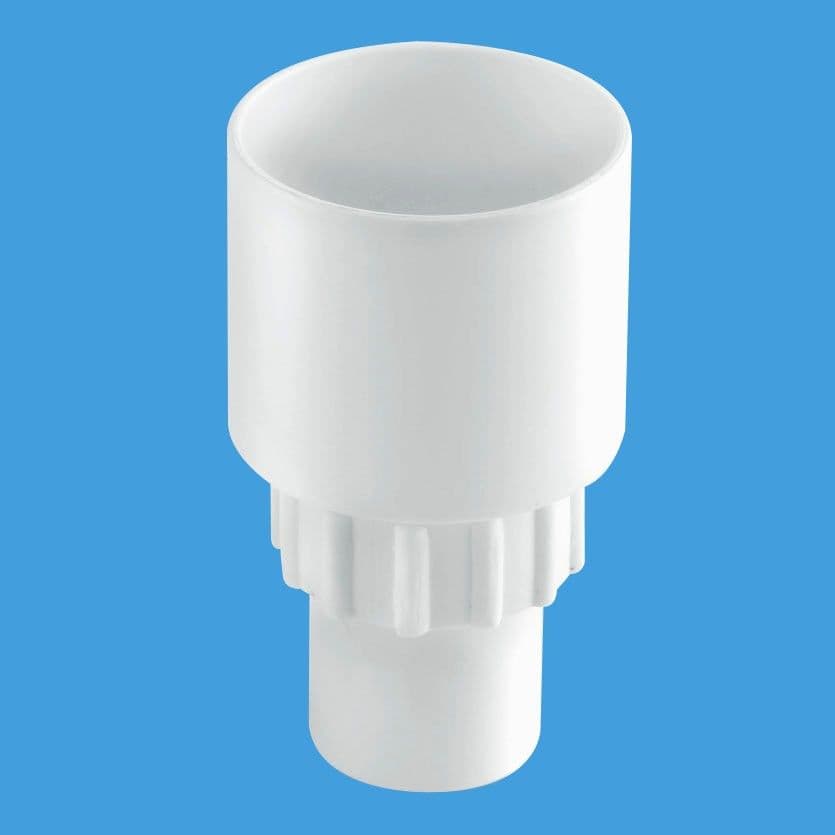 McAlpine Tundish 1 1/2 to 3/4 Condense Pipe TUN-1 - 39001905 - Plumbers ...