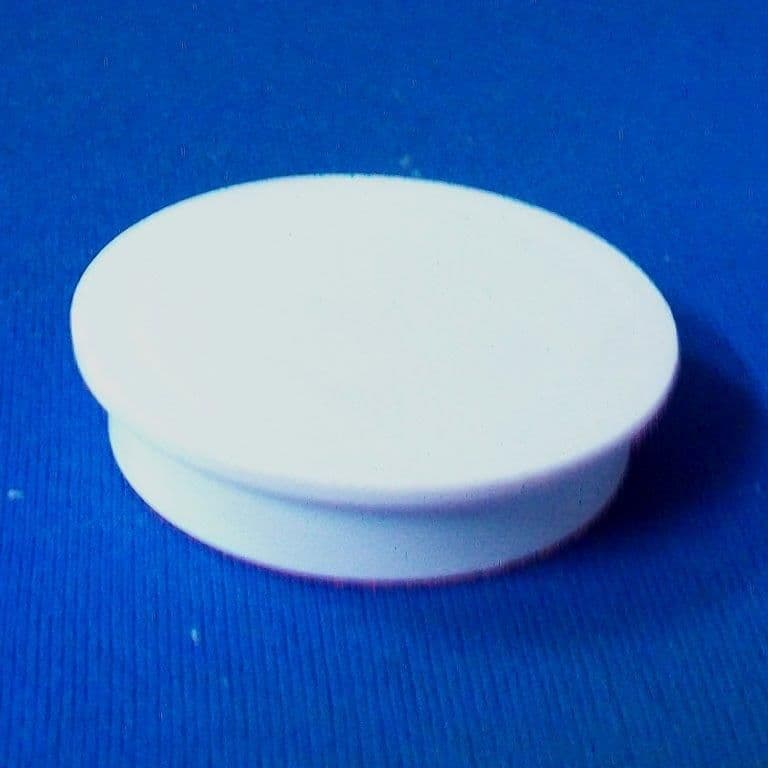 McAlpine White Plastic Blanking Plug for SSK2 - 39003253 - Plumbers ...