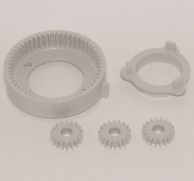 Mira 723 Gear Control Set 800.22