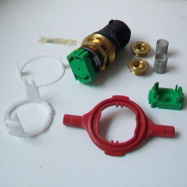 Mira Discovery / Select Shower Cartridge Assembly Pack 1595 039 ...