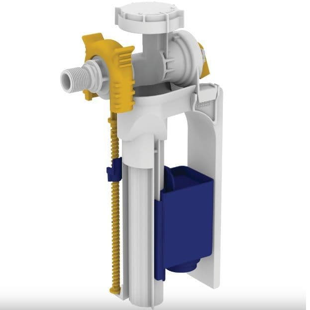 Oli / Ideal Standard ProSys Concealed Inlet Valve - 08000866 - Plumbers Mate Ltd