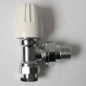 Pegler Belmont Angled Control Radiator Valve 15mm x 1/2" - 07001420 ...