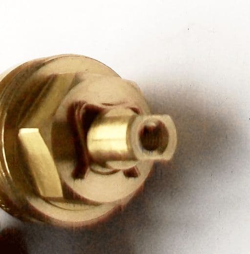 Pegler Mercia Modern Chrome Replacement Tap Heads - Plumbers Mate Ltd