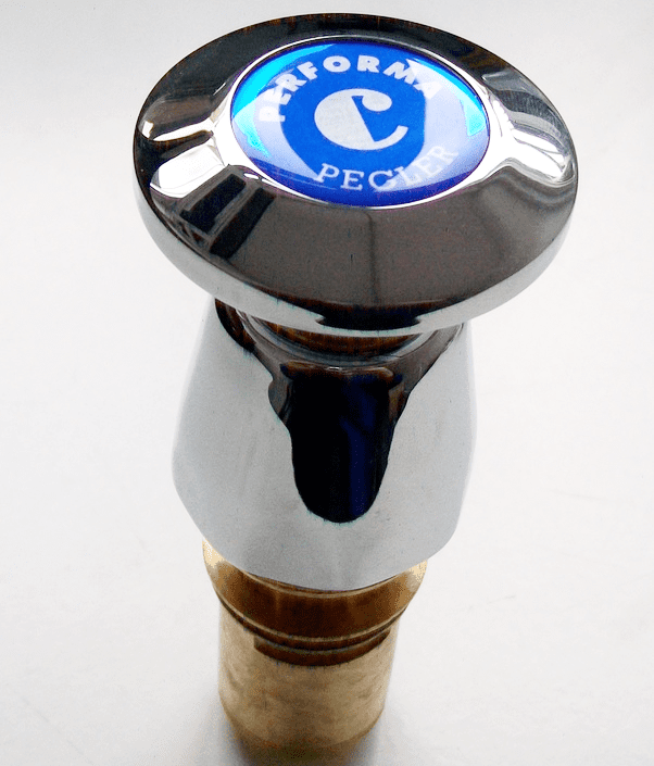 Pegler Non Concussive Cold Tap Head and Works - 62003014 - Plumbers ...