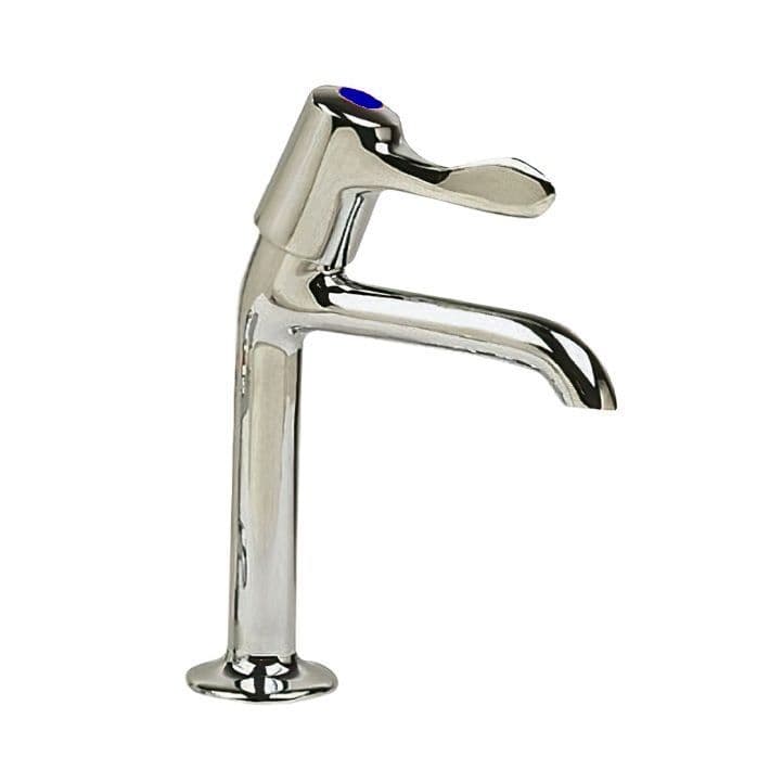 Pegler Performa 2158QT Pillar Kitchen Sink Lever Tap Cold - 5800405C ...