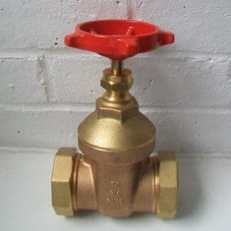 Pegler Prestex Full Bore Gate Valve 54mm Compression - 07001240 ...