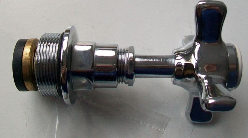 Pegler Sequel Bath Pillar Tap Headworks 3/4 BS1010 - 58004091 ...