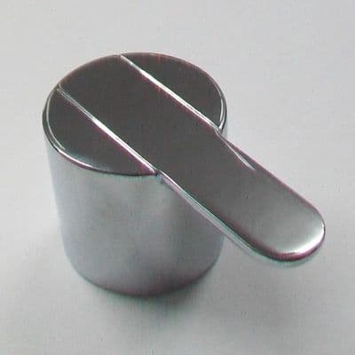 Pegler Strata Diverter Tap Chrome Lever Handle - 62010204 - Plumbers ...