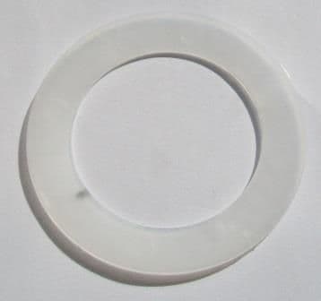 Penrex Plastic Poly Washer 1 1/2in Small Flange - Pack of 5 - 54001722 ...