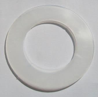 Penrex Plastic Poly Washer 1 1/4in Medium Flange - Pack of 5 - 54001710 ...