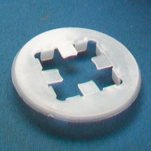Pillar Tap Square Tap Hole Adapters - PAIR - 72000090 - Plumbers Mate Ltd