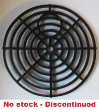 Plastic 8 inch / 200mm Round Gully Grid Grating - 54000493