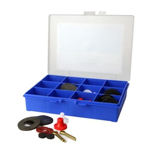 Ball Valve Diaphragm Washer Repair Kit Box - Plumbers Mate Ltd