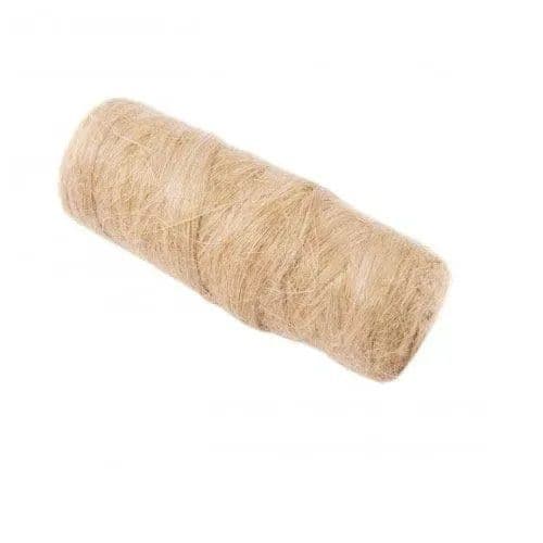 Plumbing Hemp Roll for Threaded Joints - 54000231 - Plumbers Mate Ltd