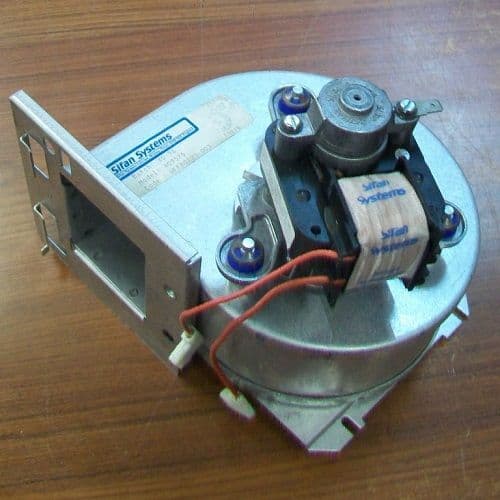 Potterton Prima Boiler Fan and Motor 409575 - Plumbers Mate Ltd