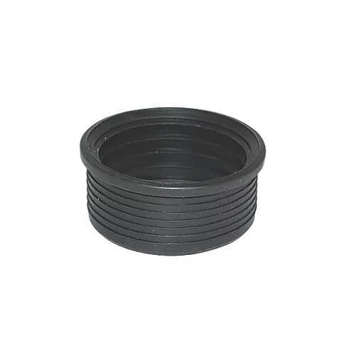 Rubber Pushfit Boss Adapter 50mm - 2 inch - 43BSN050 - Plumbers Mate Ltd