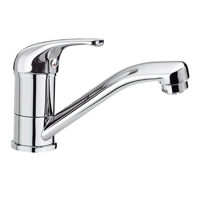 Series 35 Basin / Kitchen Sink Monobloc Swivel Tap - 56000070 ...