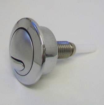 Siamp Optima 49 Dual Flush Cistern Push Button - Plumbers Mate Ltd