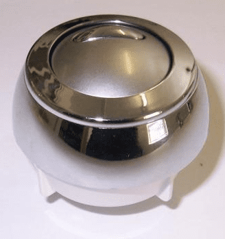 Siamp Optima 50 Dual Flush Toilet Cistern Button - Plumbers Mate Ltd