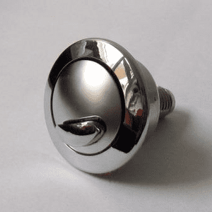 Siamp Optima 50 Dual Flush Toilet Cistern Button - Plumbers Mate Ltd