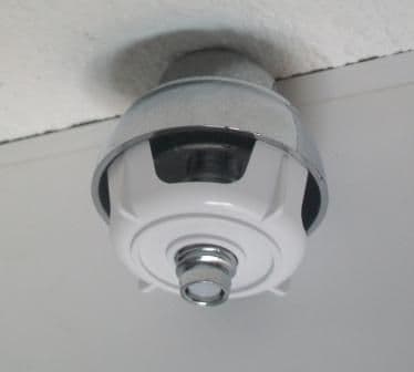Siamp Optima 50 Single Flush Raised Push Button - Plumbers Mate Ltd
