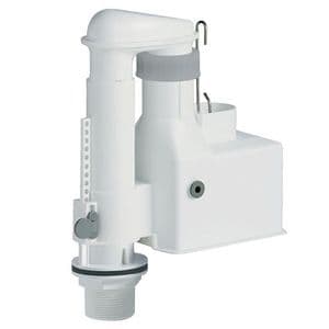 Siamp Unisyphon Adjustable Height Cistern Syphon - 08000600 - Plumbers ...