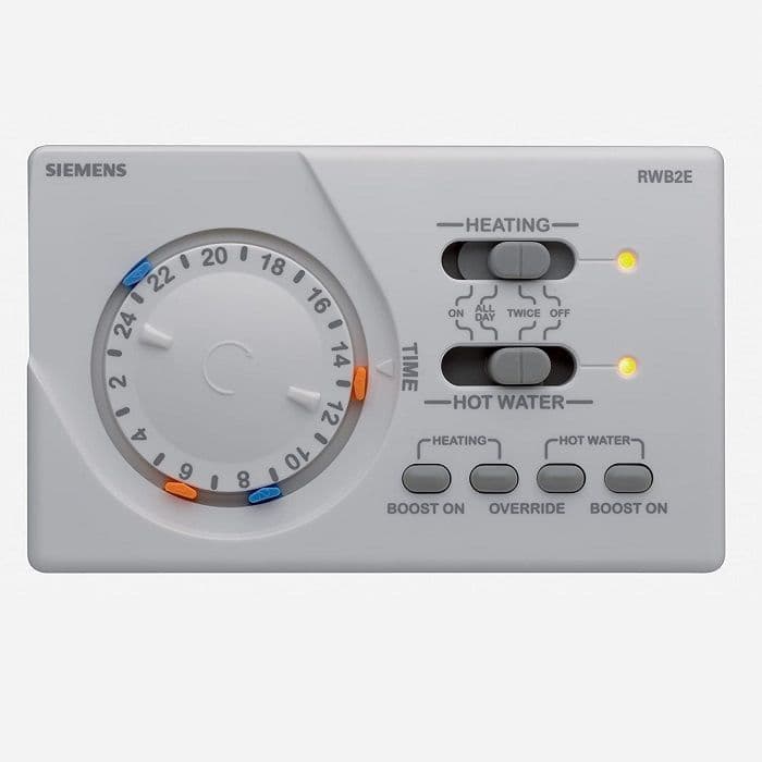 Siemens - Landis & Staefa/Gyr 2 Channel Programmer RWB2E - 32000180 ...