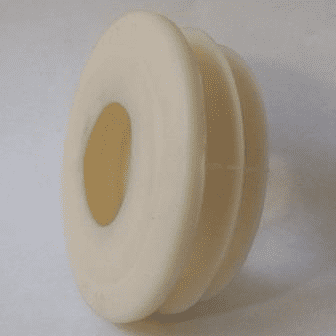 Soft Rubber Internal Toilet Flush Pipe Cone Seal - 40003221 - Plumbers ...