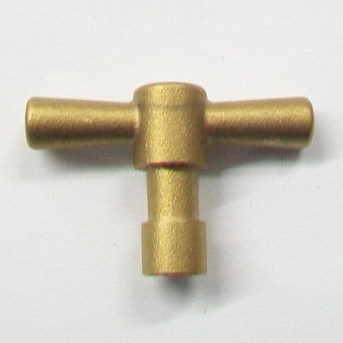 Spare Key / Handle for Lockshield Bib Tap 6mm - 07002332 - Plumbers ...