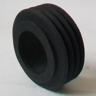 Standard 36mm Internal Flush Pipe Cone - 08000697 - Plumbers Mate Ltd