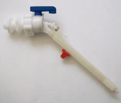 Standard Toilet Cistern Side Entry Inlet - Ball Valves - Plumbers Mate Ltd